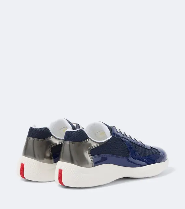 Prada America's Cup Sneakers