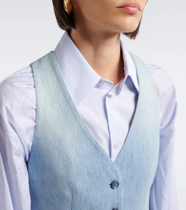 Ralph Lauren Denim Vest