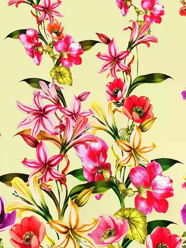 Charo Ruiz Ibiza Solara Floral-print Midi Dress