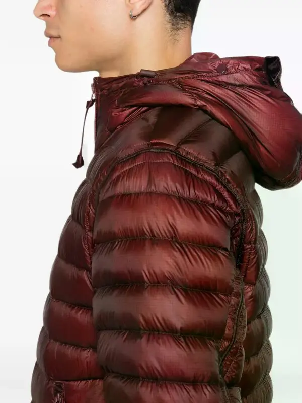 C.P. COMPANY Zip-pocket Quilted Jacket