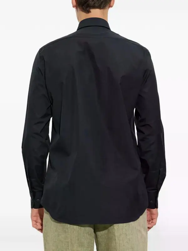 Paul & Shark Button-down Chest-pocket Shirt
