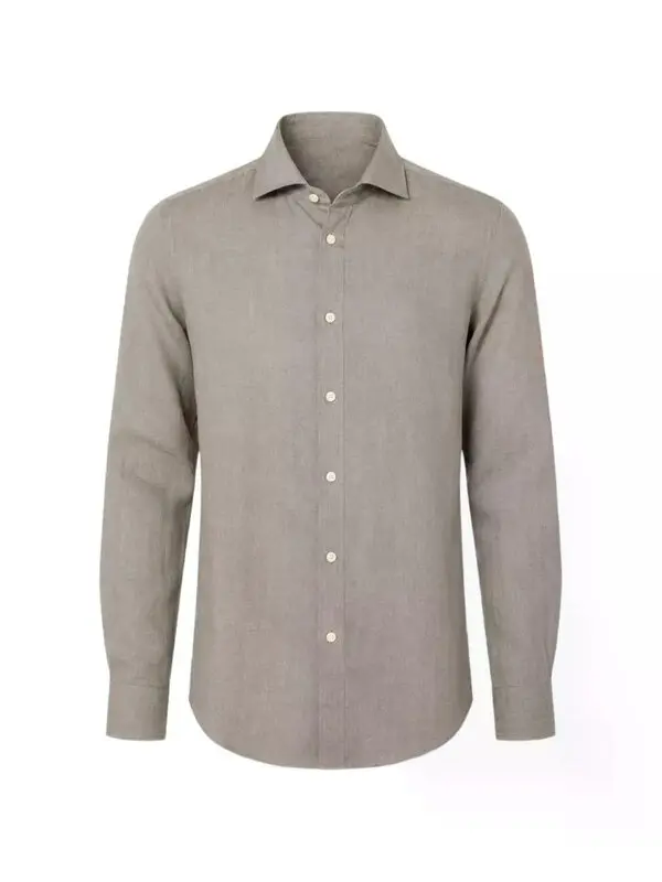 BASTONCINO Long-sleeve Button-up Shirt