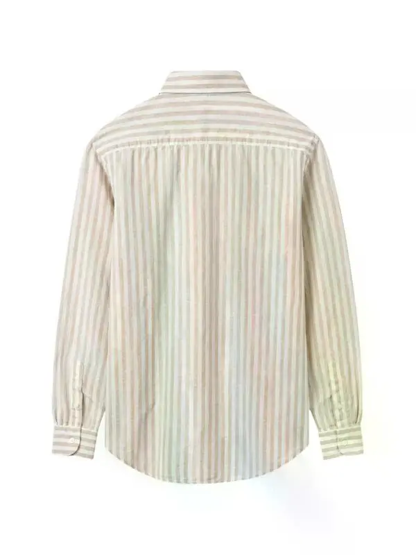 BASTONCINO Striped Long-sleeve Shirt