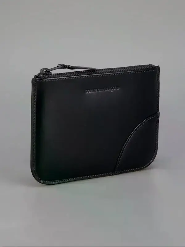 Comme Des Garçons Very Wallet - Black