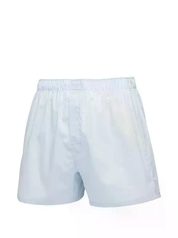 Calvin Klein Elasticated-waist Boxers Set - Blue