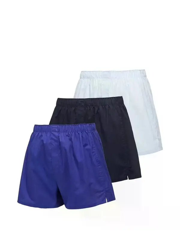 Calvin Klein Elasticated-waist Boxers Set