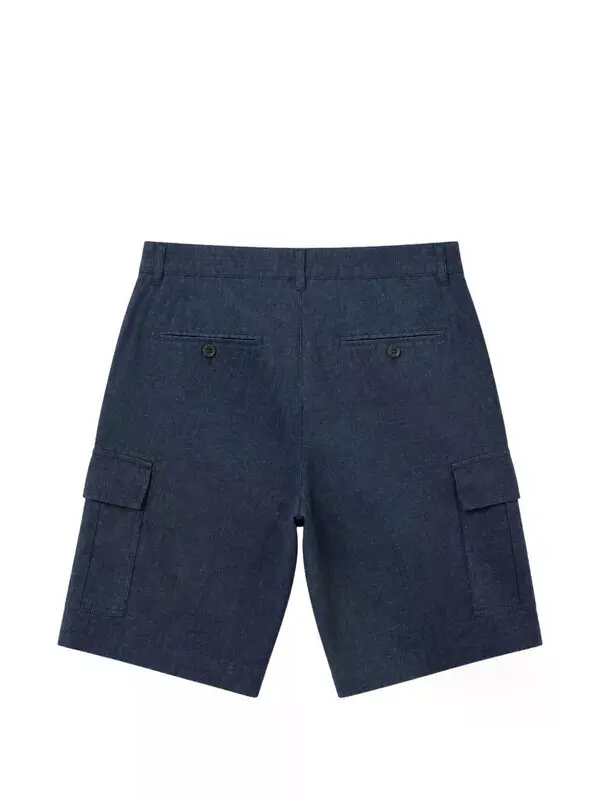 Seventy Linen Cargo Shorts