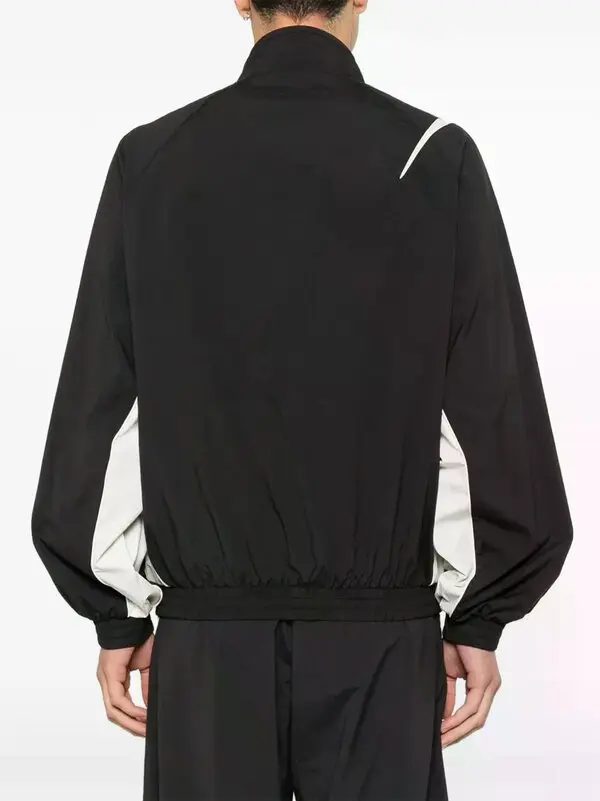 REPRESENT Track Star Jacket - Black