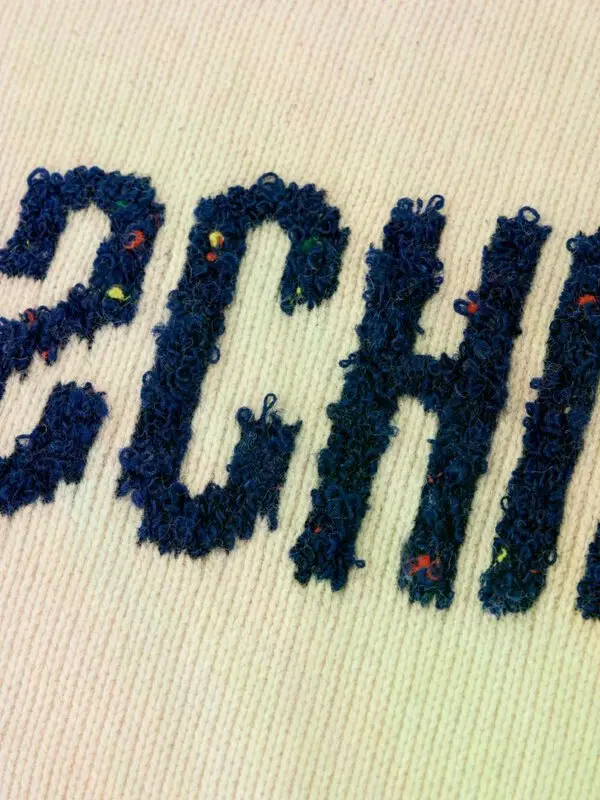 Moschino Logo-detail Sweater