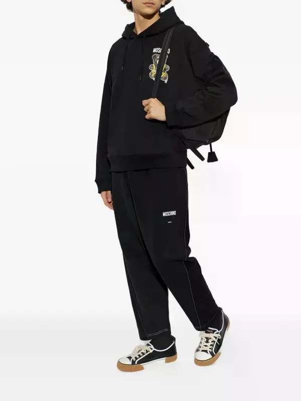 Moschino Teddy Bear Hoodie