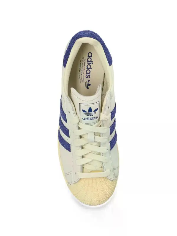 Adidas Superstar Ii Shell-toe Lace-up Sneakers