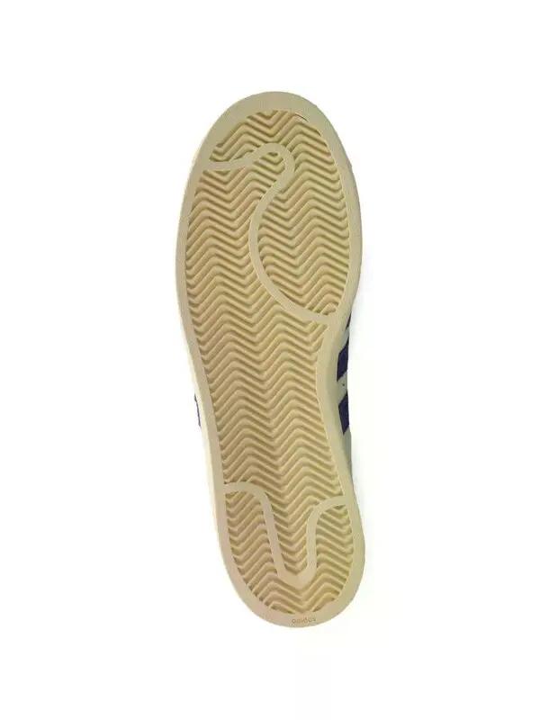 Adidas Superstar Ii Shell-toe Lace-up Sneakers