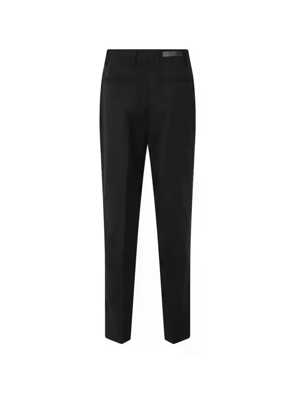 BRIGLIA 1949 Pressed-crease Tailored Trousers