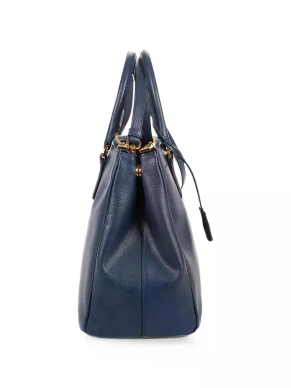 Prada Medium Galleria Double-zip Tote Bag