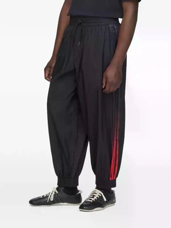Y3 Gradient-stripe Drawstring Track Pants