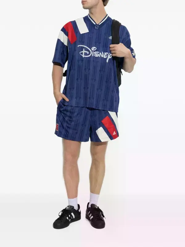 Adidas X Disney X Brain Dead Shorts