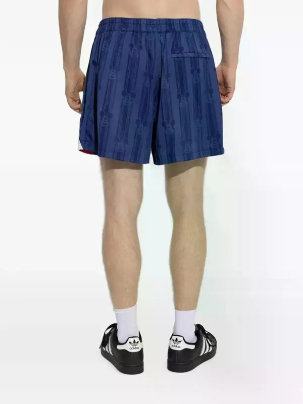 Adidas X Disney X Brain Dead Shorts