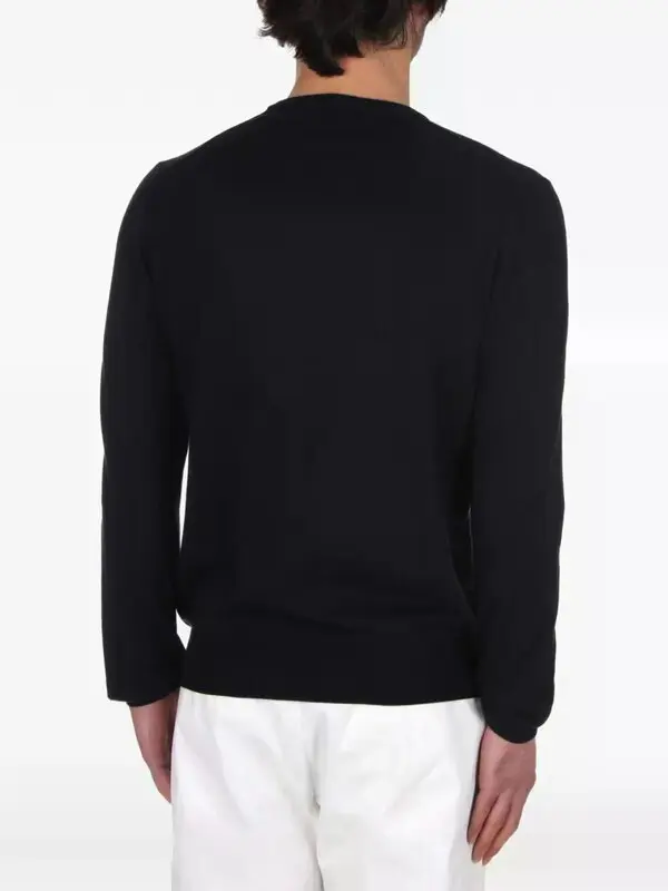 GRAN SASSO Long-sleeve Sweater