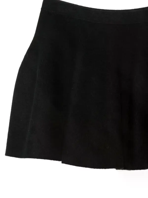 LISA YANG Wren Mini Skirt