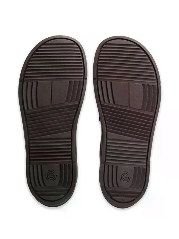 GROUNDIES Brisbane Suede Slip-on Loafers