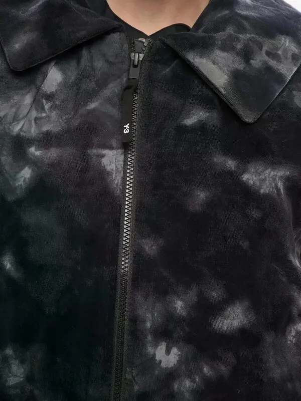 Yohji Yamamoto Zip-up Jacket