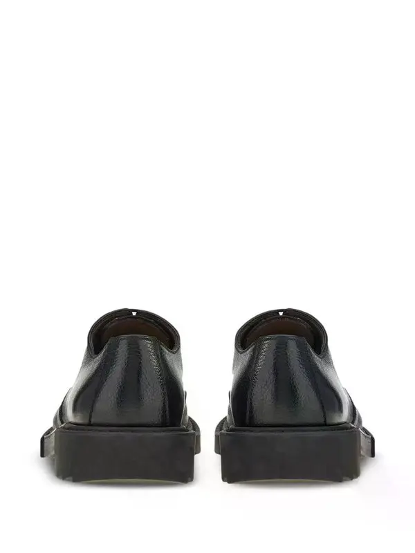 FERRAGAMO Leather Oxford-shoes