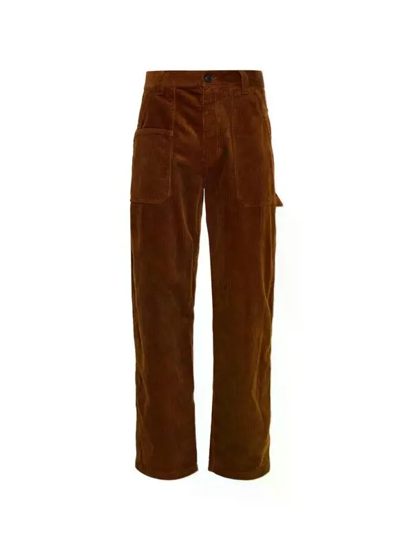 MARANT Ablov Straight-leg Trousers