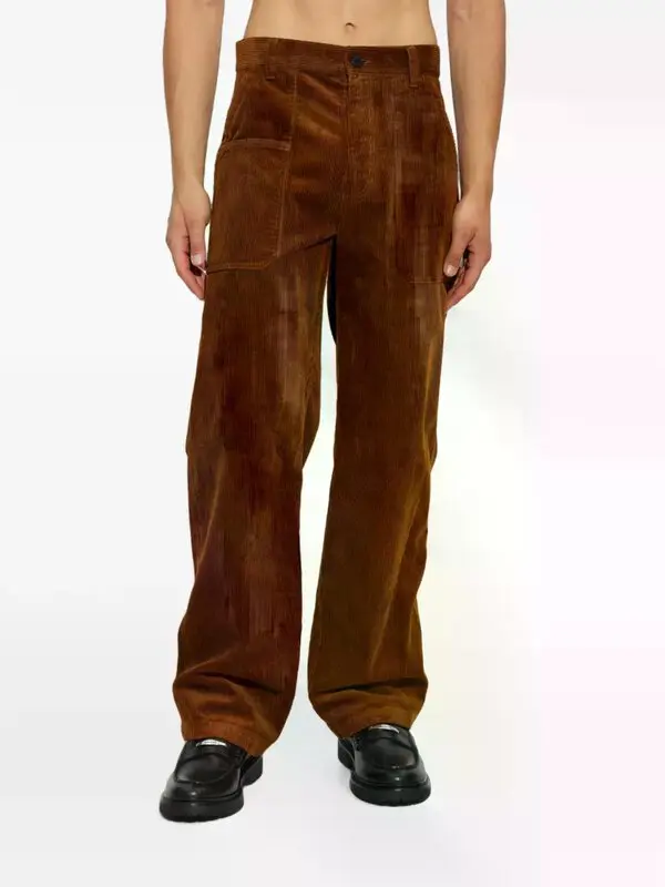 MARANT Ablov Straight-leg Trousers