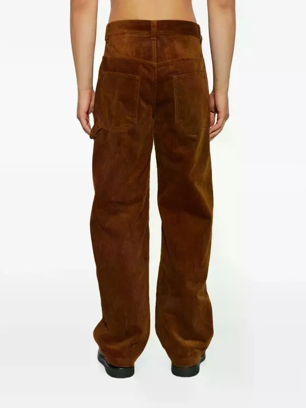 MARANT Ablov Straight-leg Trousers
