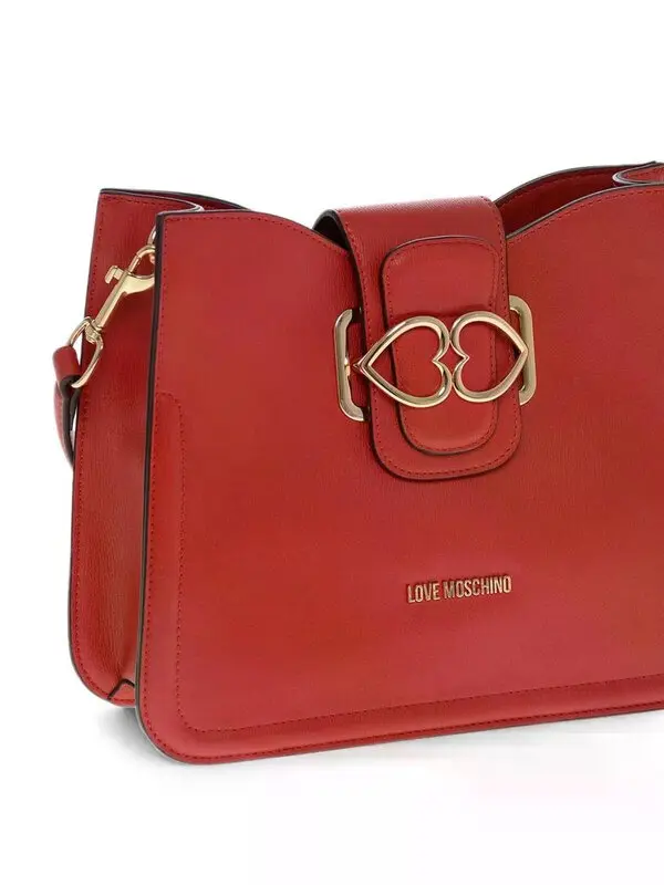 Moschino Love Heart-motif Shoulder Bag