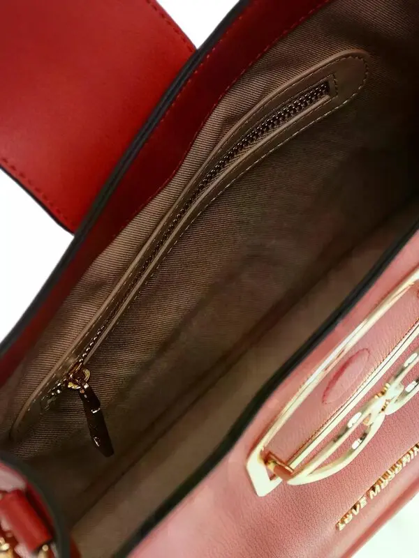 Moschino Love Heart-motif Shoulder Bag