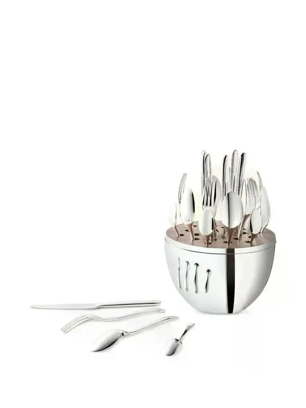 Christofle Mood Flatware Set