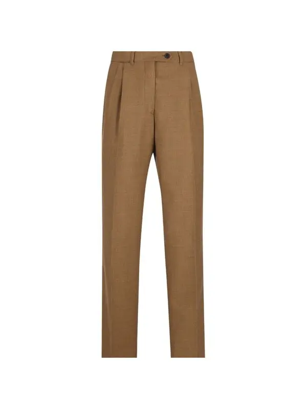 Prada Wool Trousers