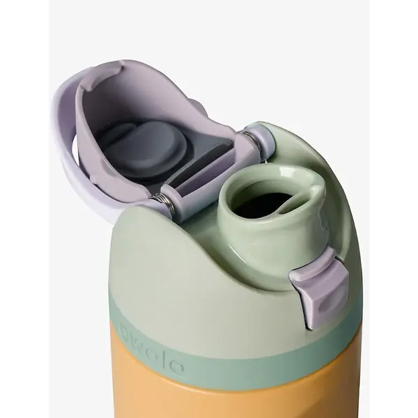 OWALA Freesip Stainless-steel Water Bottle 24oz - Beachfront
