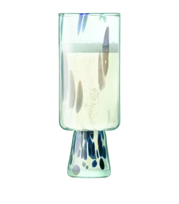 LSA INTERNATIONAL Sea Glass Flute