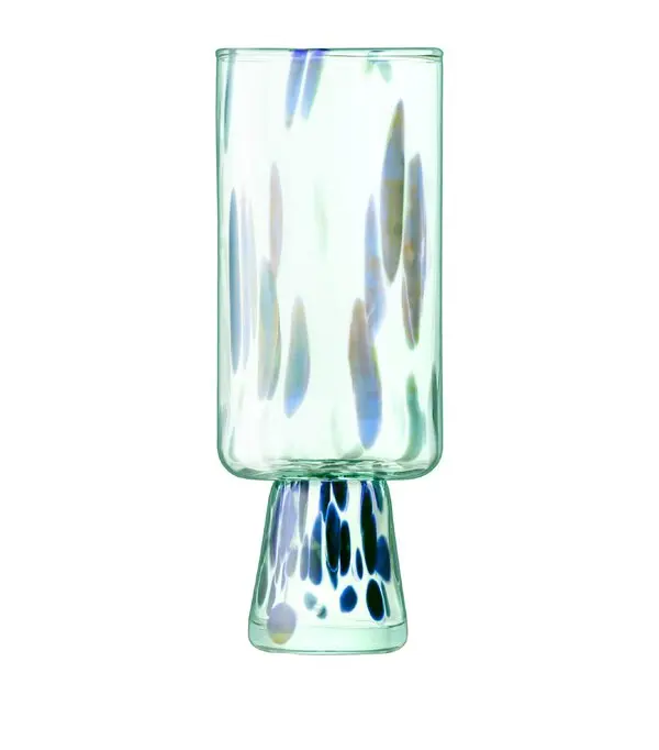 LSA INTERNATIONAL Sea Glass Flute