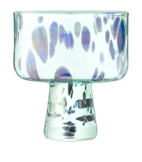 LSA INTERNATIONAL Sea Glass Cocktail Glass