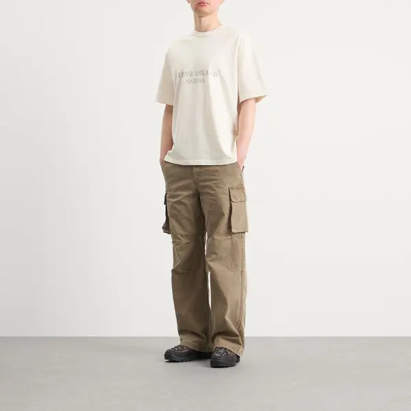 Stone Island Marina Logo T-shirt