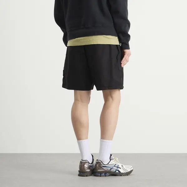 Stone Island Tela Paracadute Shorts