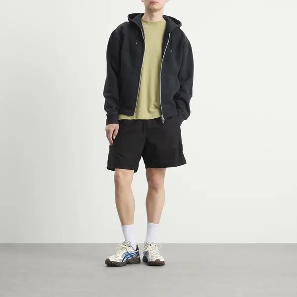 Stone Island Tela Paracadute Shorts
