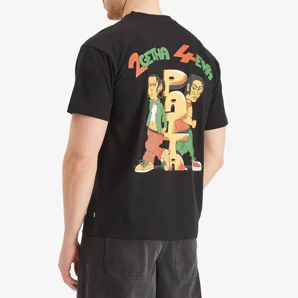 PATTA 2getha4eva T-shirt