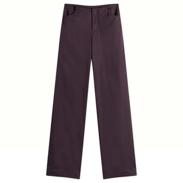 PEACHY DEN Twiggy Travel Trouser - Fig