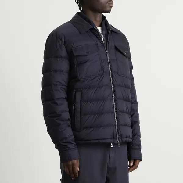 Moncler Vydori Shirt Jacket & Gilet Set