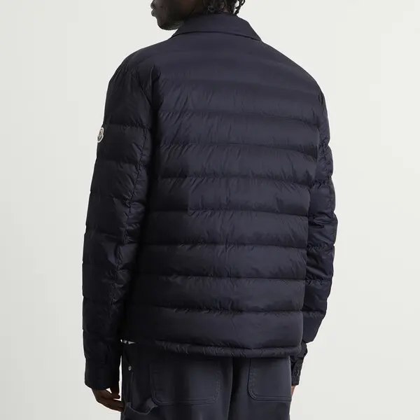 Moncler Vydori Shirt Jacket & Gilet Set