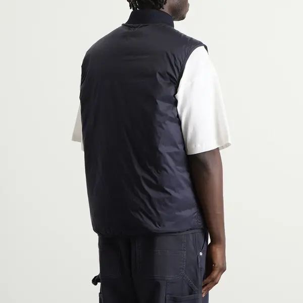 Moncler Vydori Shirt Jacket & Gilet Set