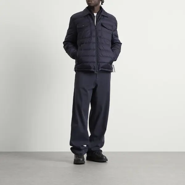 Moncler Vydori Shirt Jacket & Gilet Set