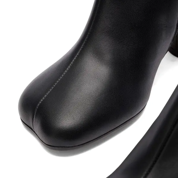MAISON MARGIELA Anatomic Heeled Ankle Boots