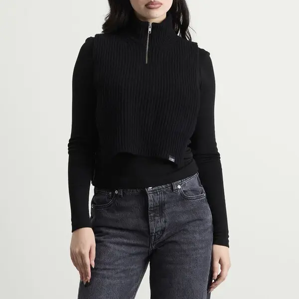 MAISON MARGIELA Wool Sweater Vest