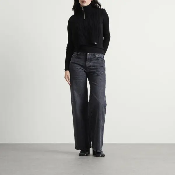 MAISON MARGIELA Wool Sweater Vest