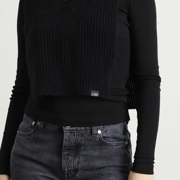 MAISON MARGIELA Wool Sweater Vest